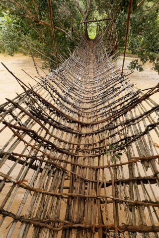 The Hanging Bridge « Africa Stories